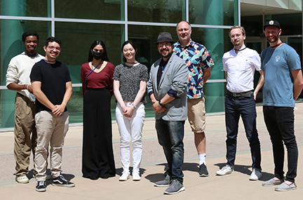 DevOps Internship Team (DO IT) | Computing